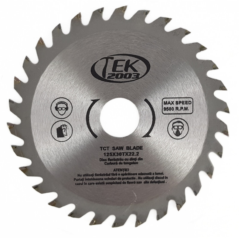 Disc vidia 115x22.2mmx30t