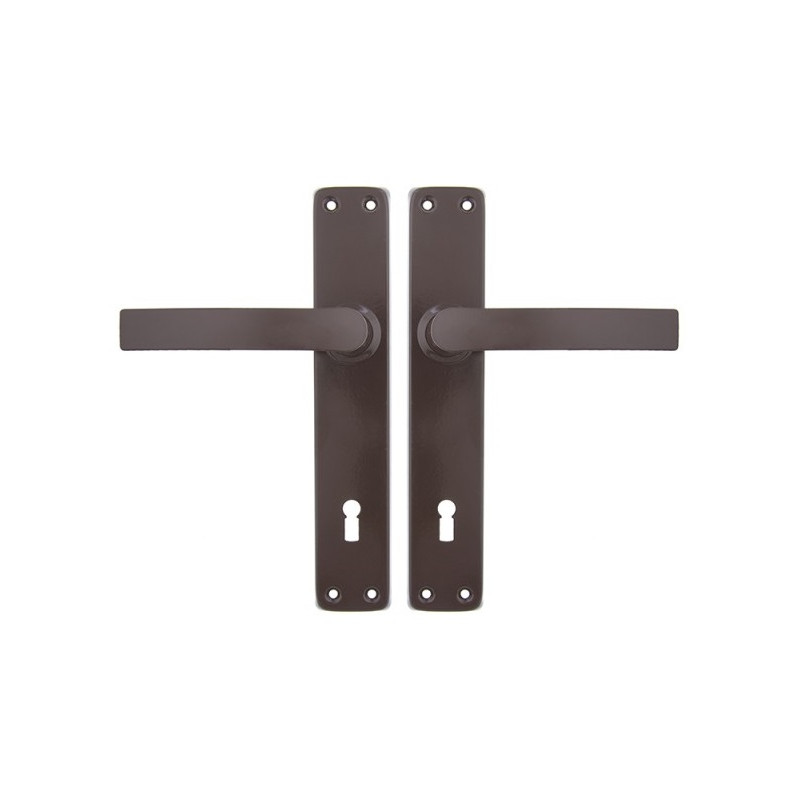 Maner cu sild p90 cheie - maro arad feroneria