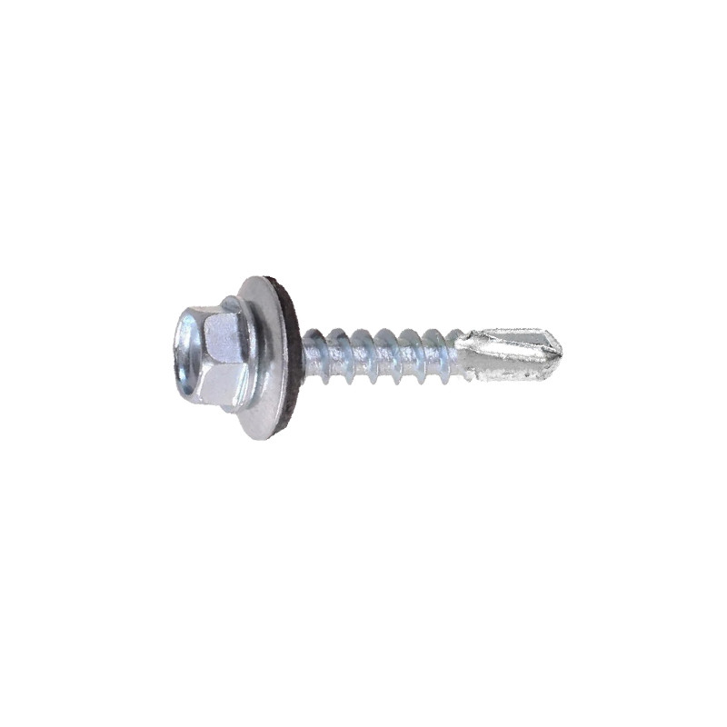 Autoforant metal cap hex. soc 4.8x19mm zincat [50b/pg] [80pg/bax]